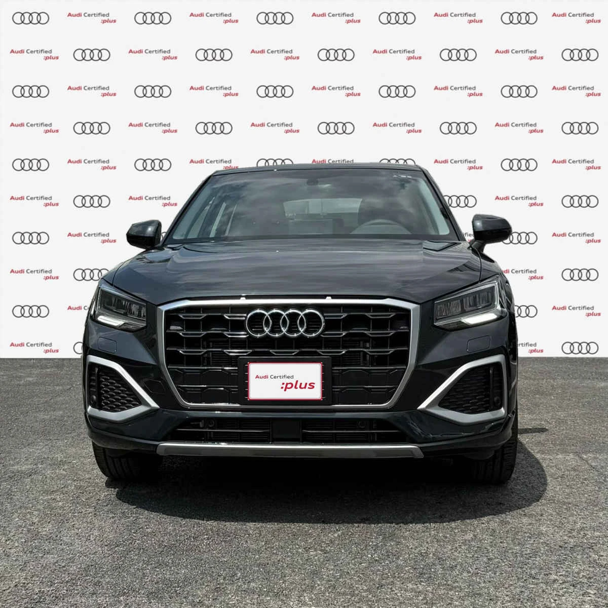 Audi Q2 2025 DEMO - Encuentra tu Auto