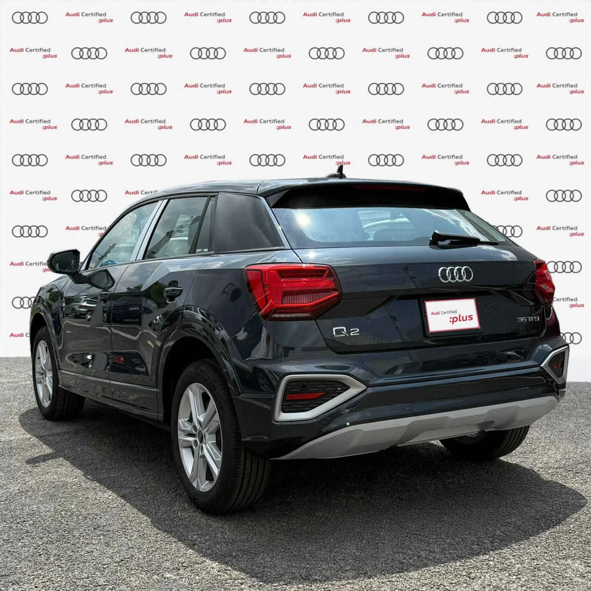 Audi Q2 2025 DEMO - Encuentra tu Auto