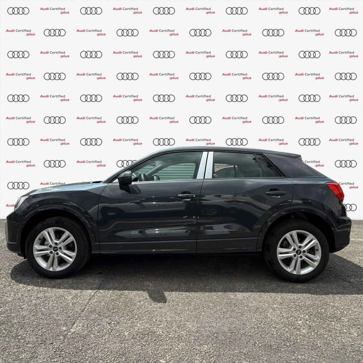 Audi Q2 2025 DEMO - Encuentra tu Auto