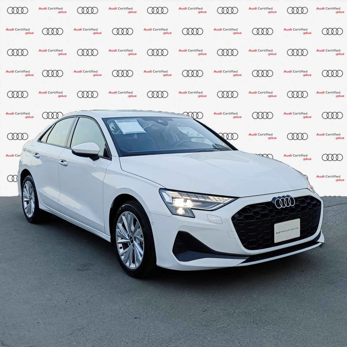 Audi A3 2025 DEMO - Encuentra tu Auto
