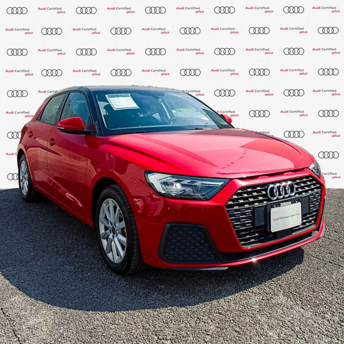 2025 Audi A1 Base